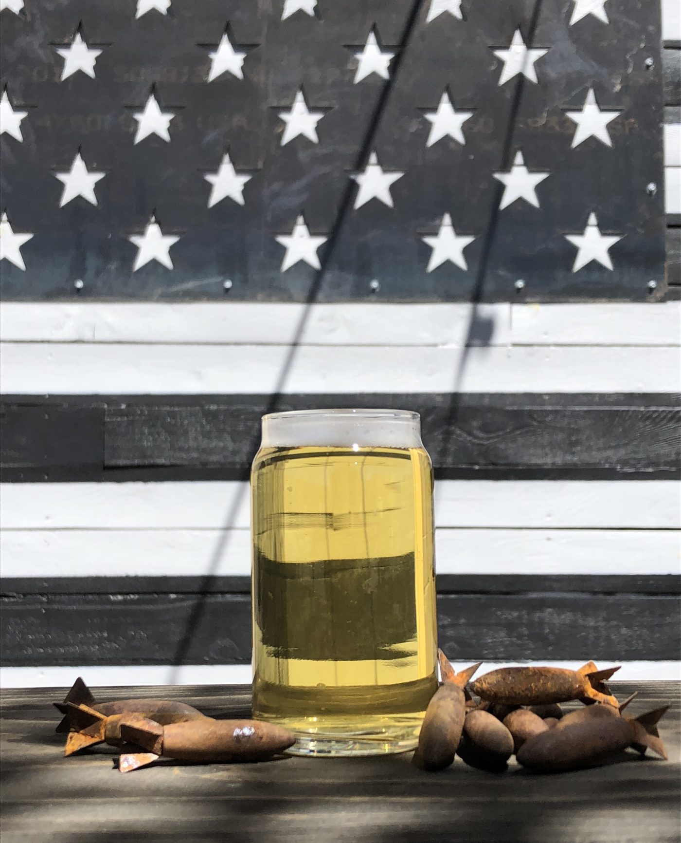 Beer Menu – BOMBS AWAY BEER COMPANY